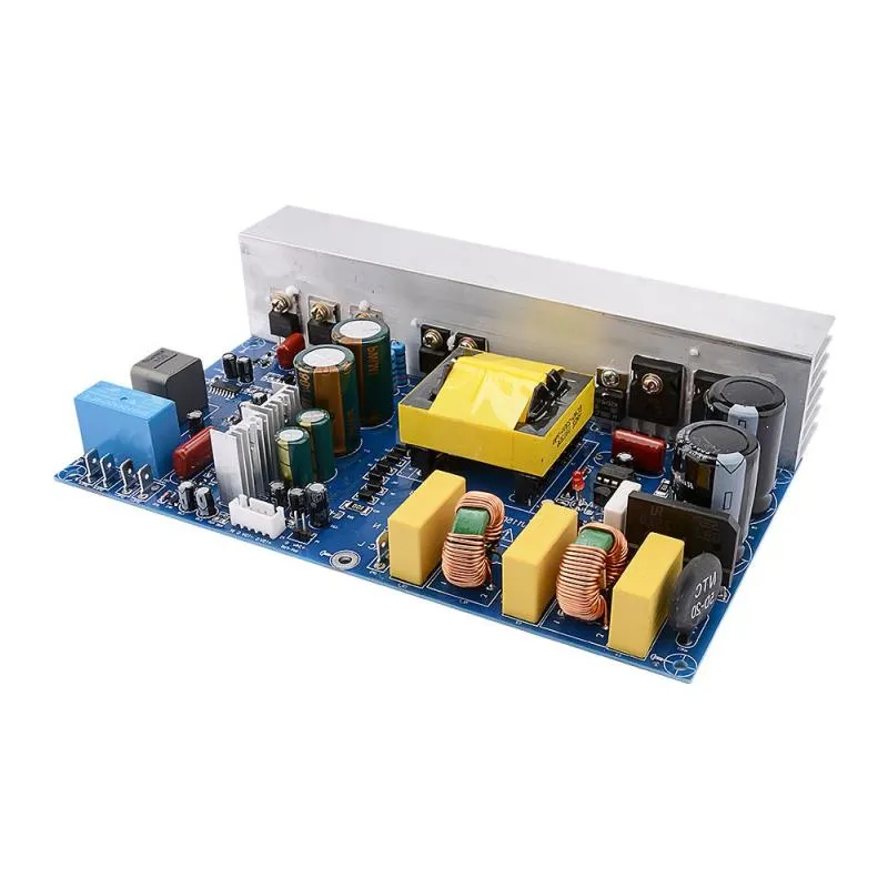 1000W Power Supply Digital Power Amplifier Audio Board, Class D Mono ...