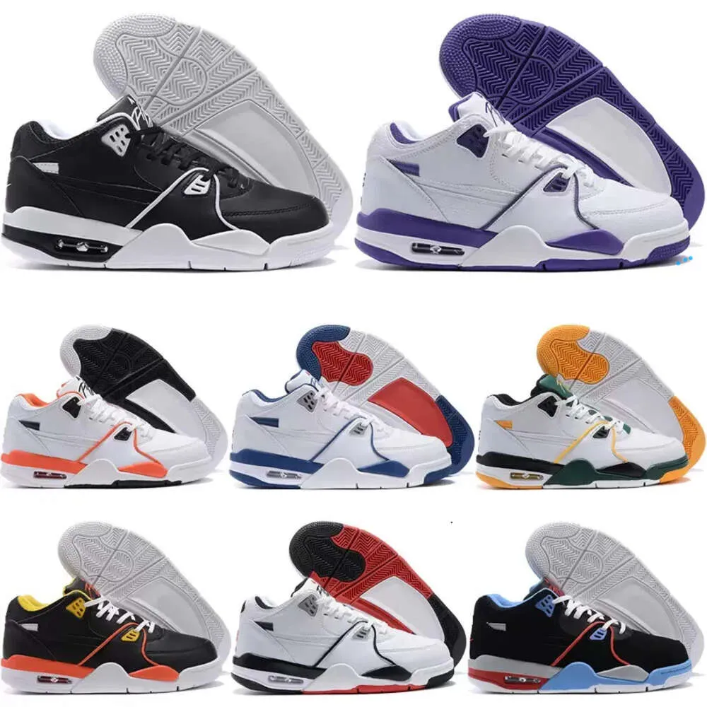 Men's Basketball Shoes, Designer Sneakers, Bred White Black Orange ...