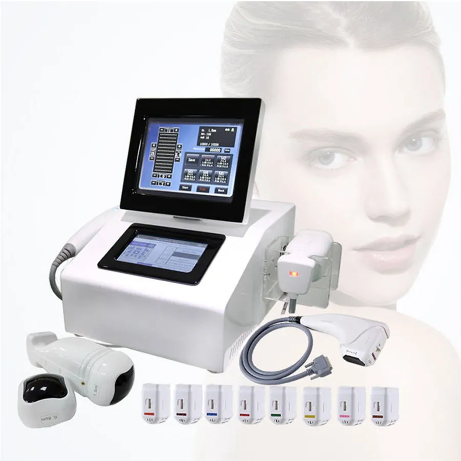 3D/4D Face Lifting Skinmate Radio Frequency Machine For Skin Tightening ...