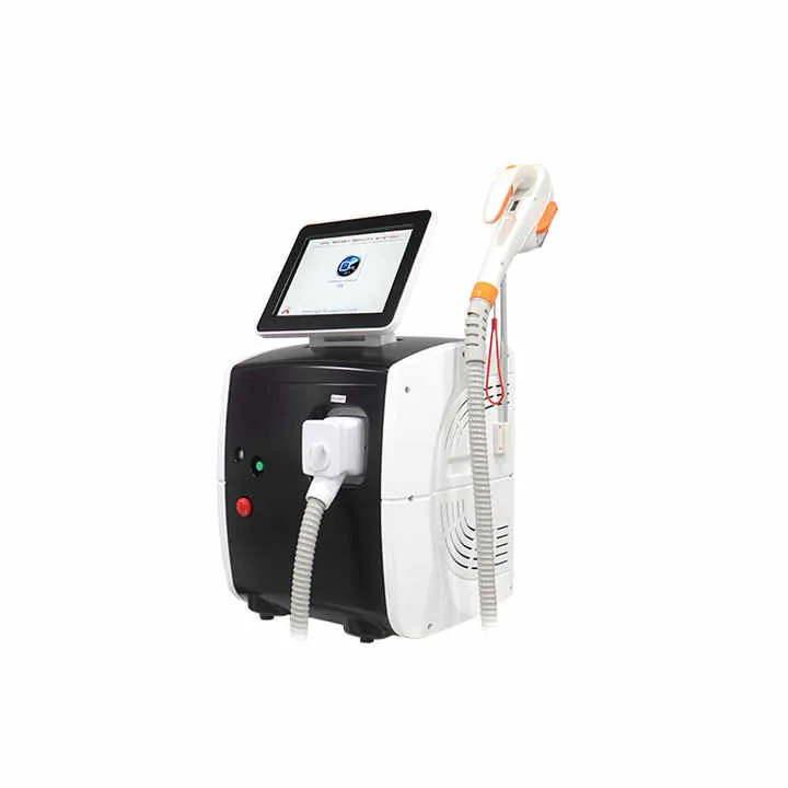 Dispositif D'épilateur De Cheveux Laser Pour La Réduction Permanente ...