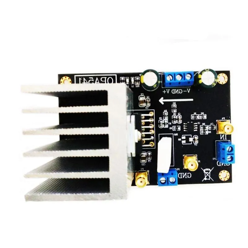 OPA541 Module: 5A High Current Audio Amplifier Drive Coil Motor, HiFi Sound From Seeweb, $103.94 ...