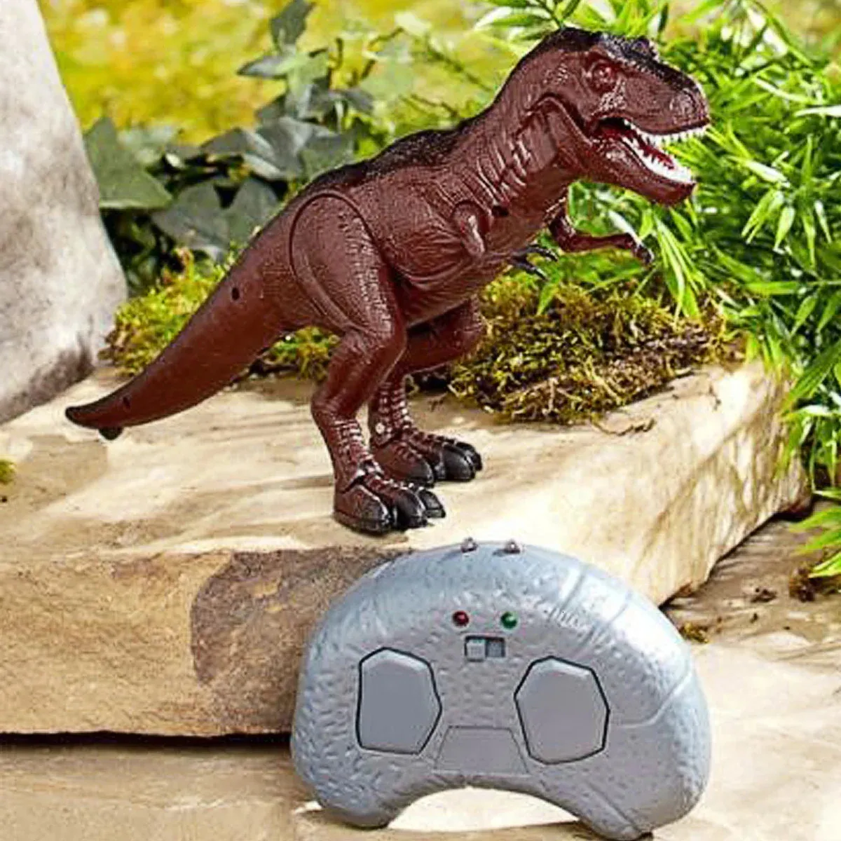DHgate.com:Electric RC Dinosaur Tyrannosaurus Rex, Intelligent Remote ...