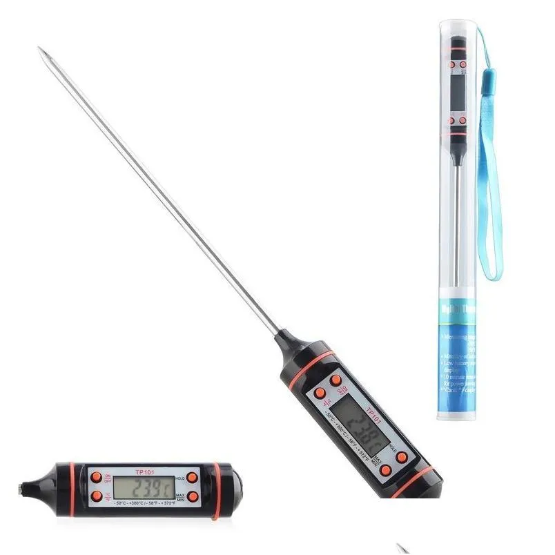 DHgate.com:Digital High-Precision Thermometer for Instant and Accurate ...