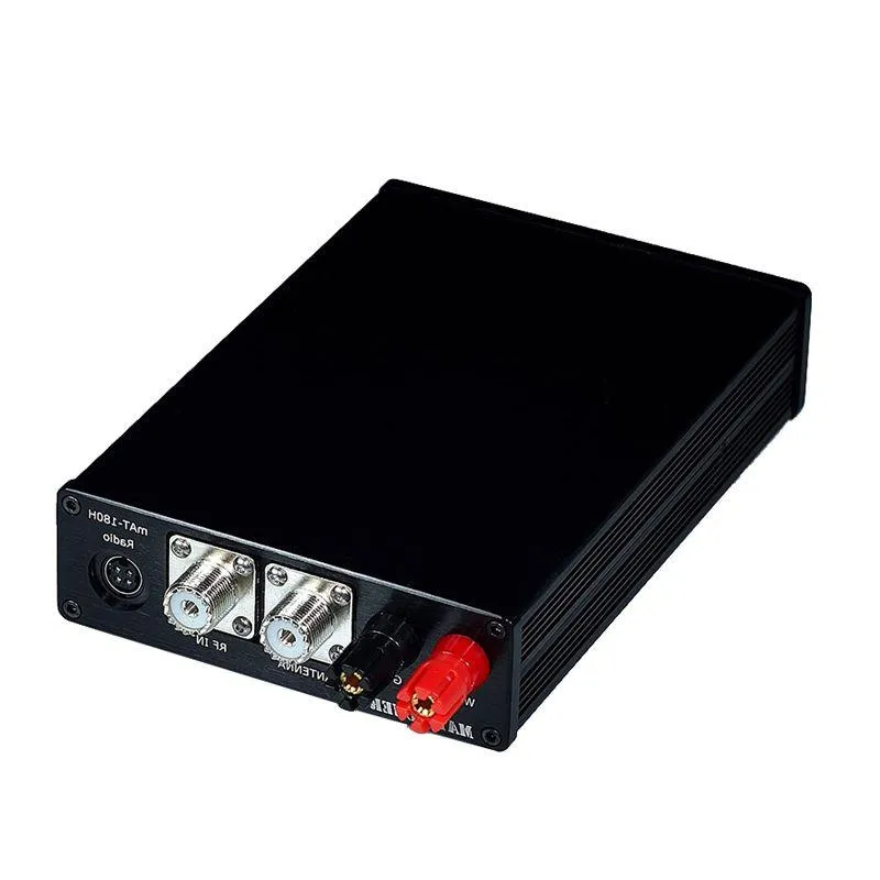 MAT 180H HF Auto Tuner: 120W Automatic Antenna Tuner For ICOM Ham Radio ...