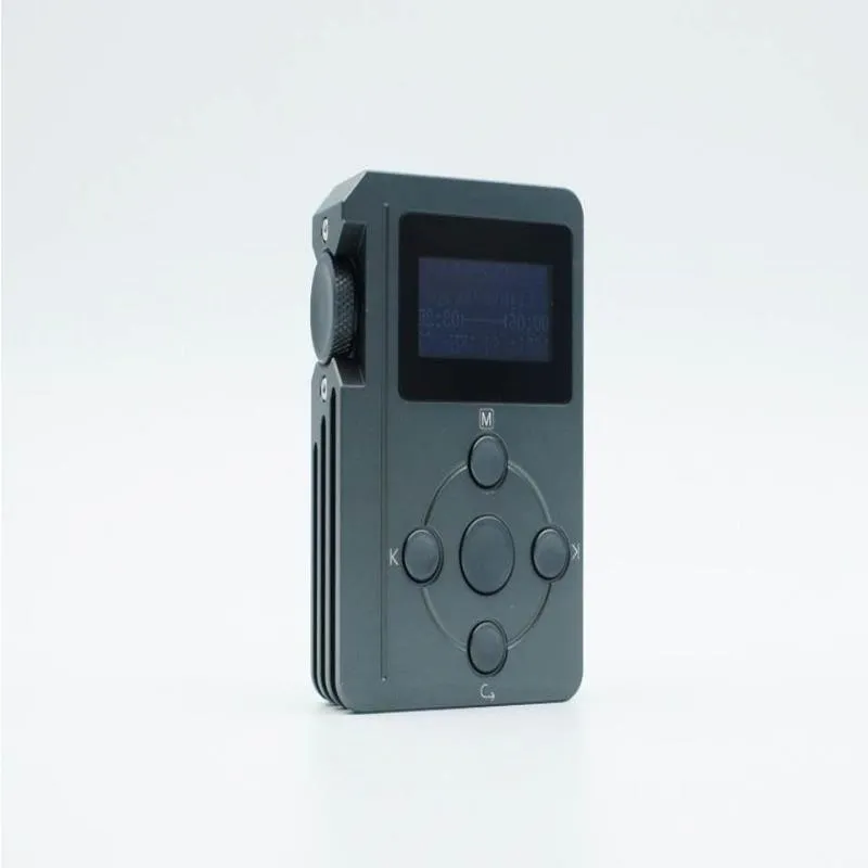 MF 01 AK4490EQ DSD HiFi Audiophile DAP Portable Lossless Music Player ...