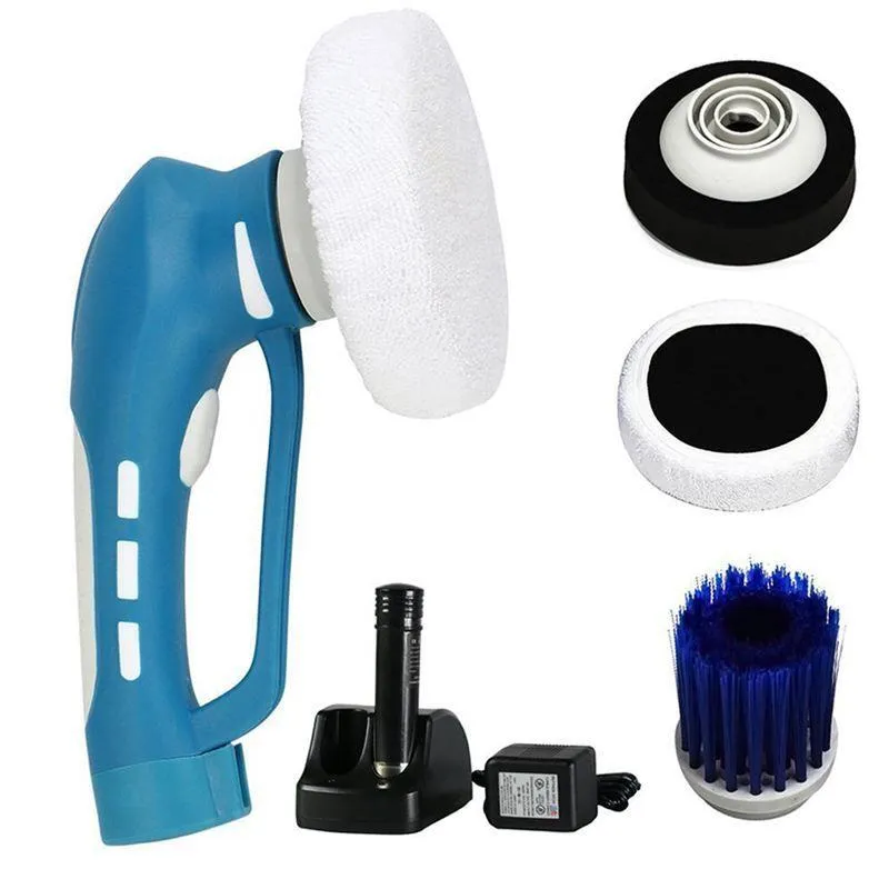 DHgate.com:Freeshipping Car Polishing, Mini Cordless Car Polisher ...