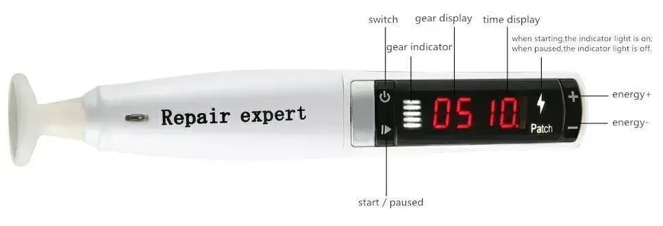 2024 Plasma Pen Skin Mole Remover Pens for High-Frequency Skin ...