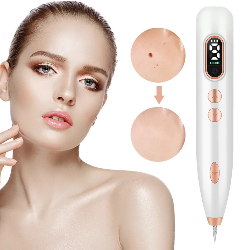 DHgate.com:Rechargeable Mole Remover Pen, 9 Speed Adjustable, for ...