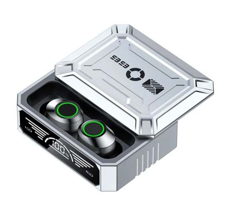 TWS Wireless Earbuds: In Ear Bluetooth 5.3 Headphones With Mirror ...