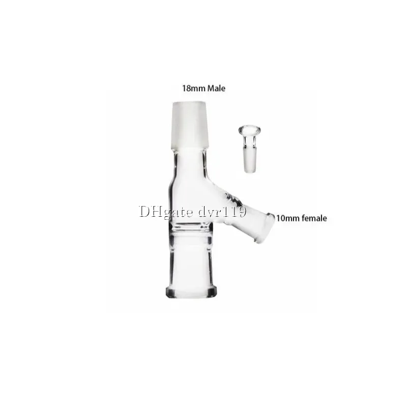 Attachments For Bongs Glass Injector Bowl Adapter For Water Pipes, Heat ...
