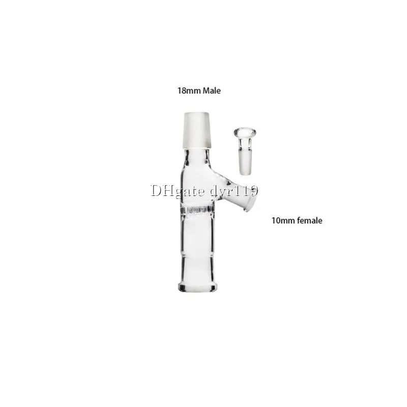 Attachments For Bongs Glass Injector Bowl Adapter For Water Pipes, Heat ...