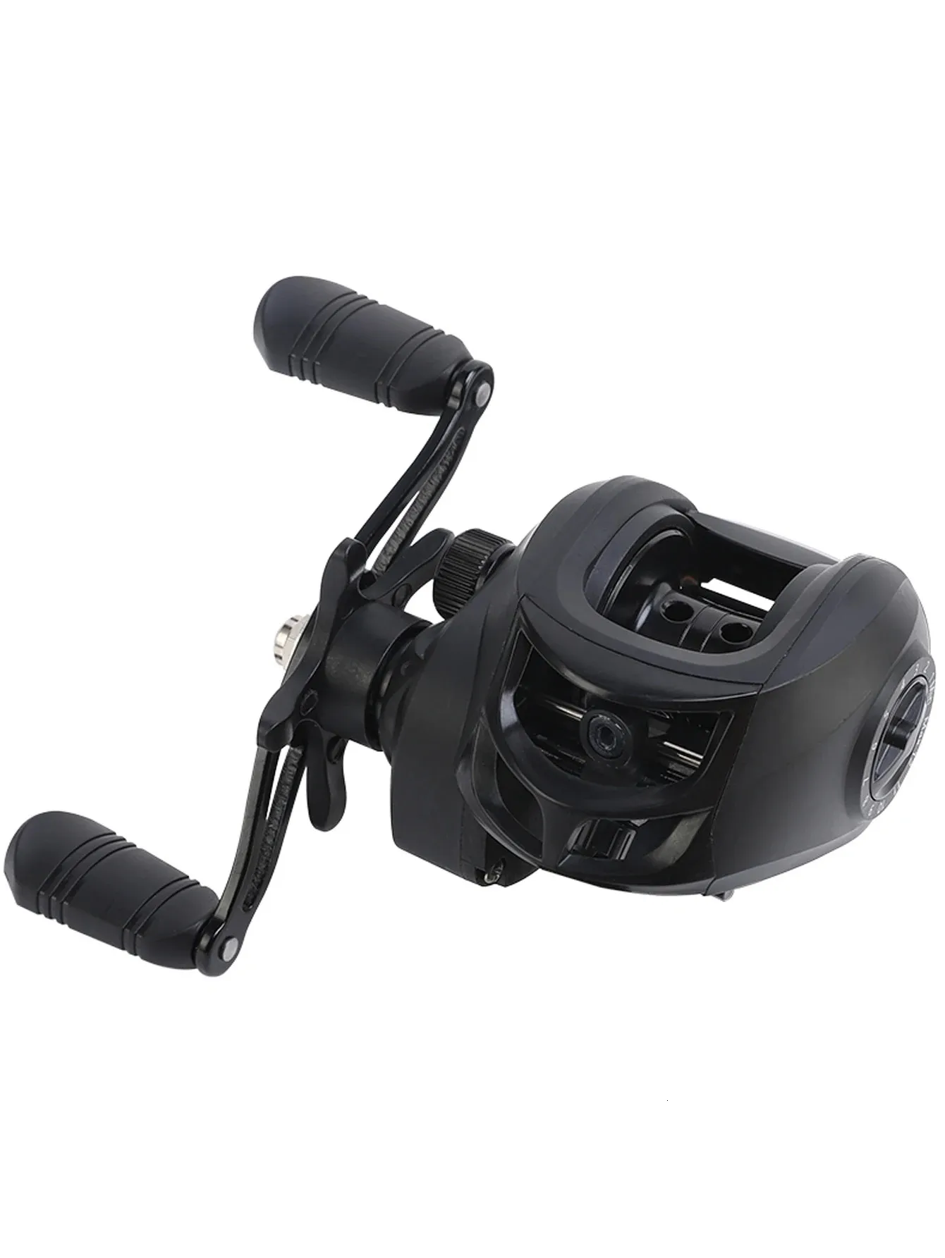 Ultralight Fly Fishing Reel With High Speed 8.1/1 Gear Ratio And ...