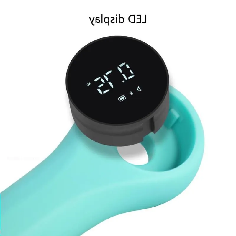 FreeshippingSports Adjustable Dumbbells Set, Smart LED Display, Fitness ...