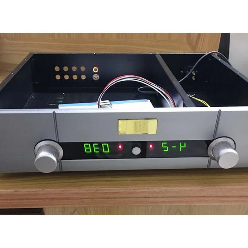 DHgate.com:HiFi Infrared Remote Control Volume Control Preamp Amplifier ...