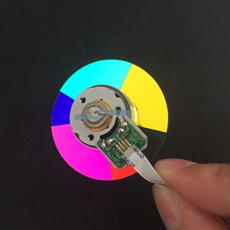 Color Wheel Beamsplitters Spectral For Optoma DLP Projector X312 X316 ...