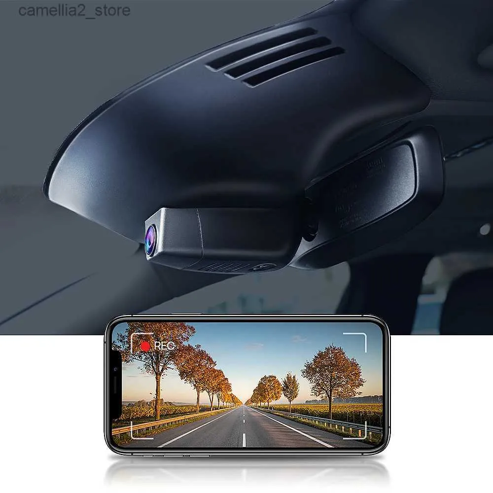 DHgate.com:Fitcamx 4K Wi-Fi Dash Cam for Volvo Car DVR (XC90/XC60/XC40 ...