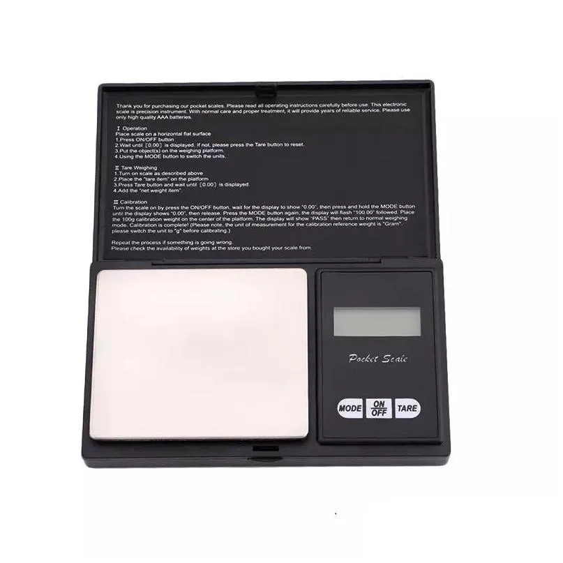 DHgate.com:Pocket Mini Digital Scale, 100G X 0.01G, 1000G 0.1 ...