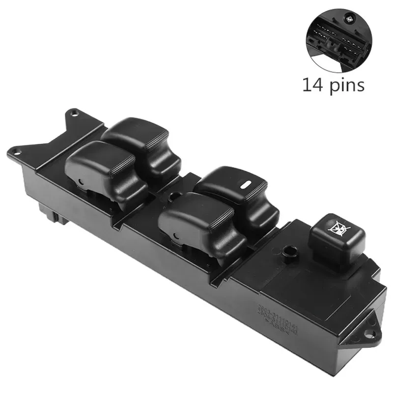 DHgate.com:Power Window Master Switch, 2024 Mitsubishi Lancer Pajero ...