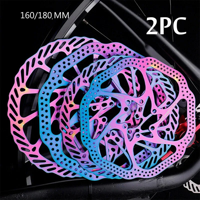 DHgate.com:AVID G3 HS1 160mm/180mm Bike Hydraulic Disc Brake Rotor for ...