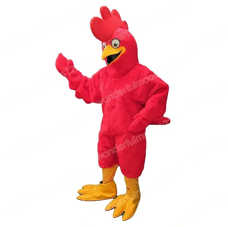Chicken Inflatable Costume Unisex Cotton Broadcloth Full Sleeve Mascot ...