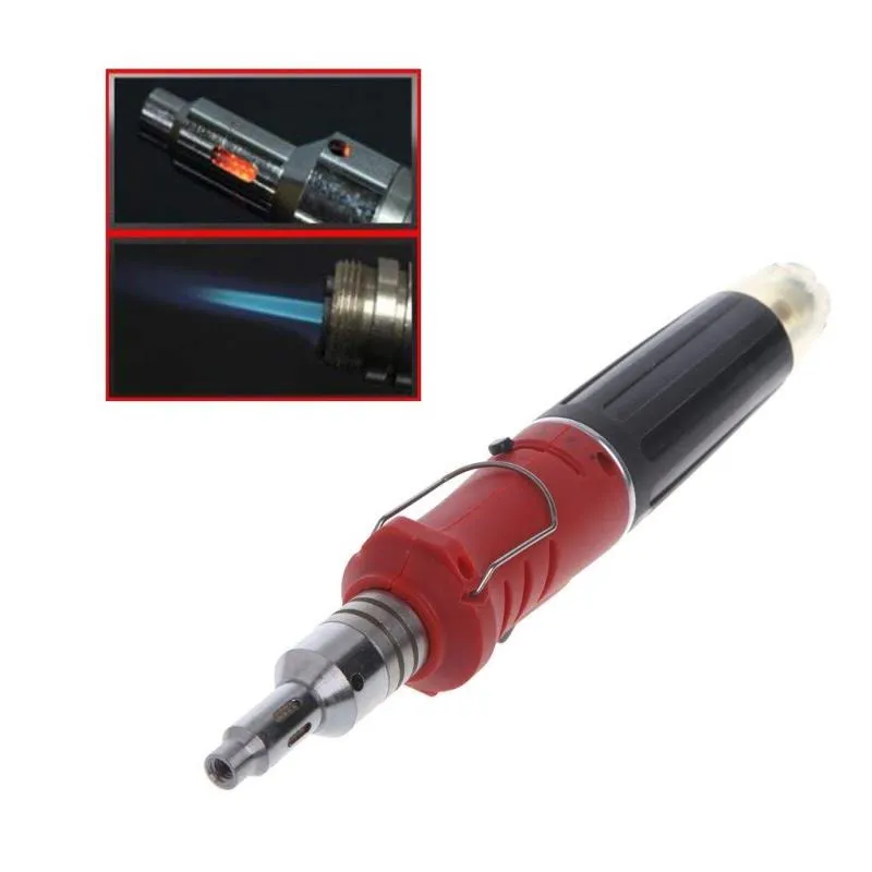 Precision Butane Powered Soldering Iron Kit - Cordless Soldering Iron ...