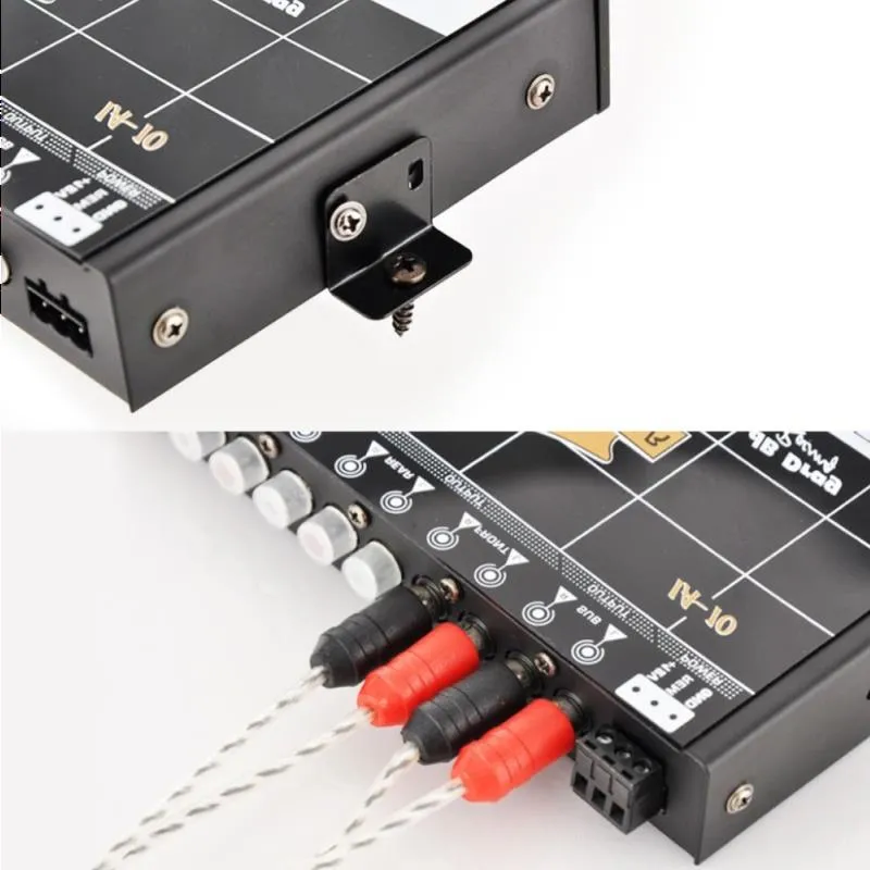 DHgate.com:Car Audio Equalizer: 7-Band Sound Enhancer for Premium In ...