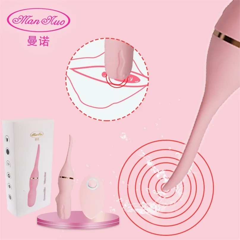 Vibrators Man Nuo Vibrator Sex Toy For Women G Spot Clitoris