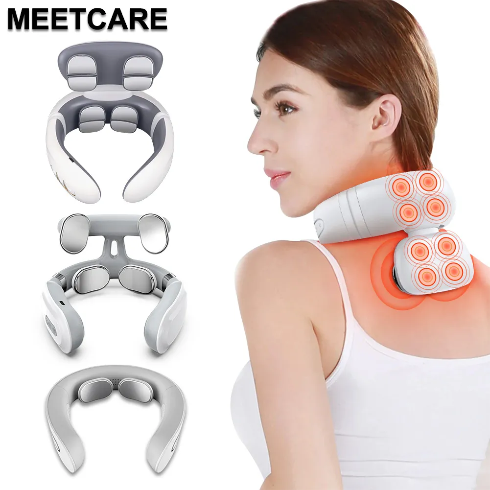 Wireless TENS Pulse Back And Shiatsu Neck Massager Silvercrest With ...