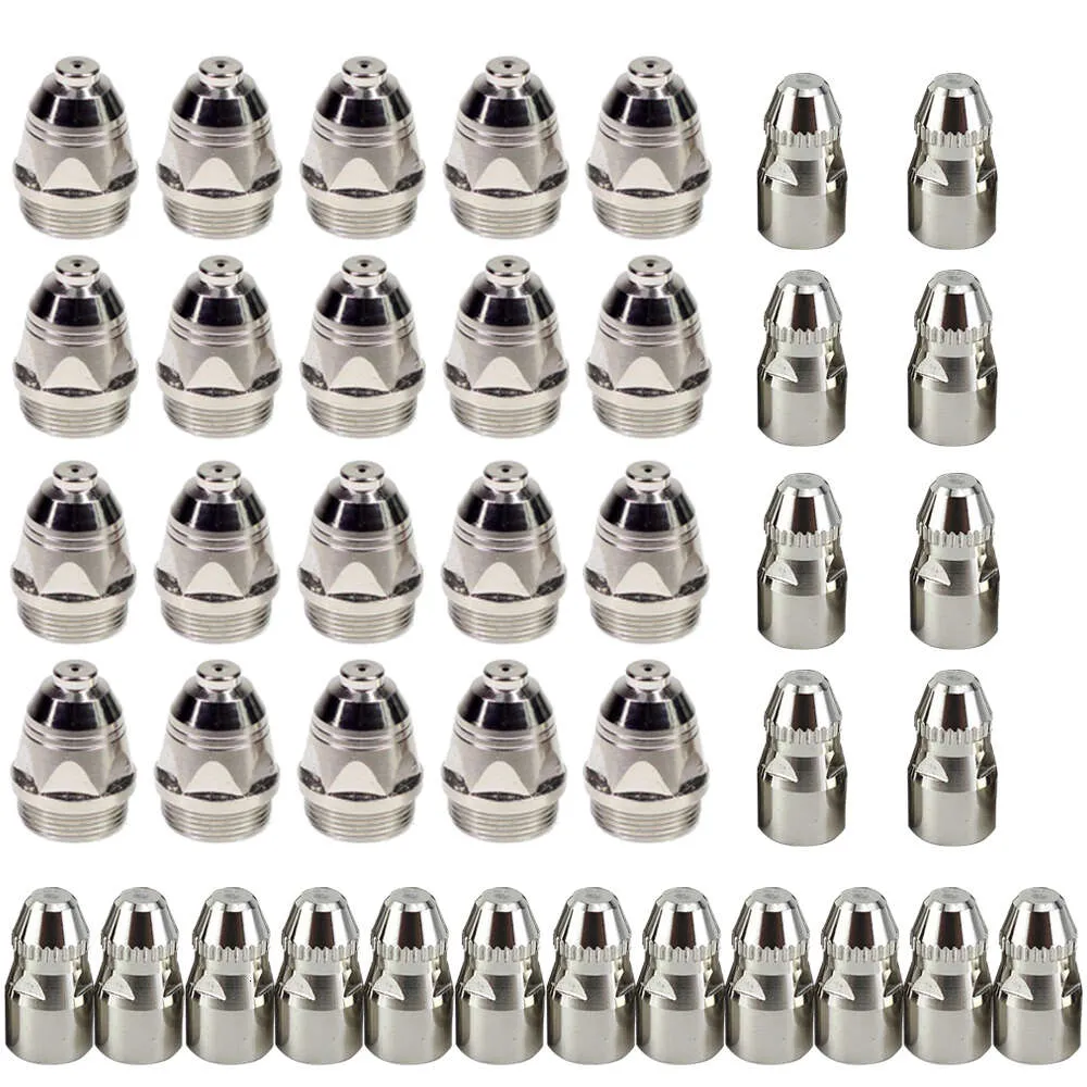 DHgate.com:P80 Plasma Cutter Consumables - 40Pcs Nozzle & 20Pcs ...