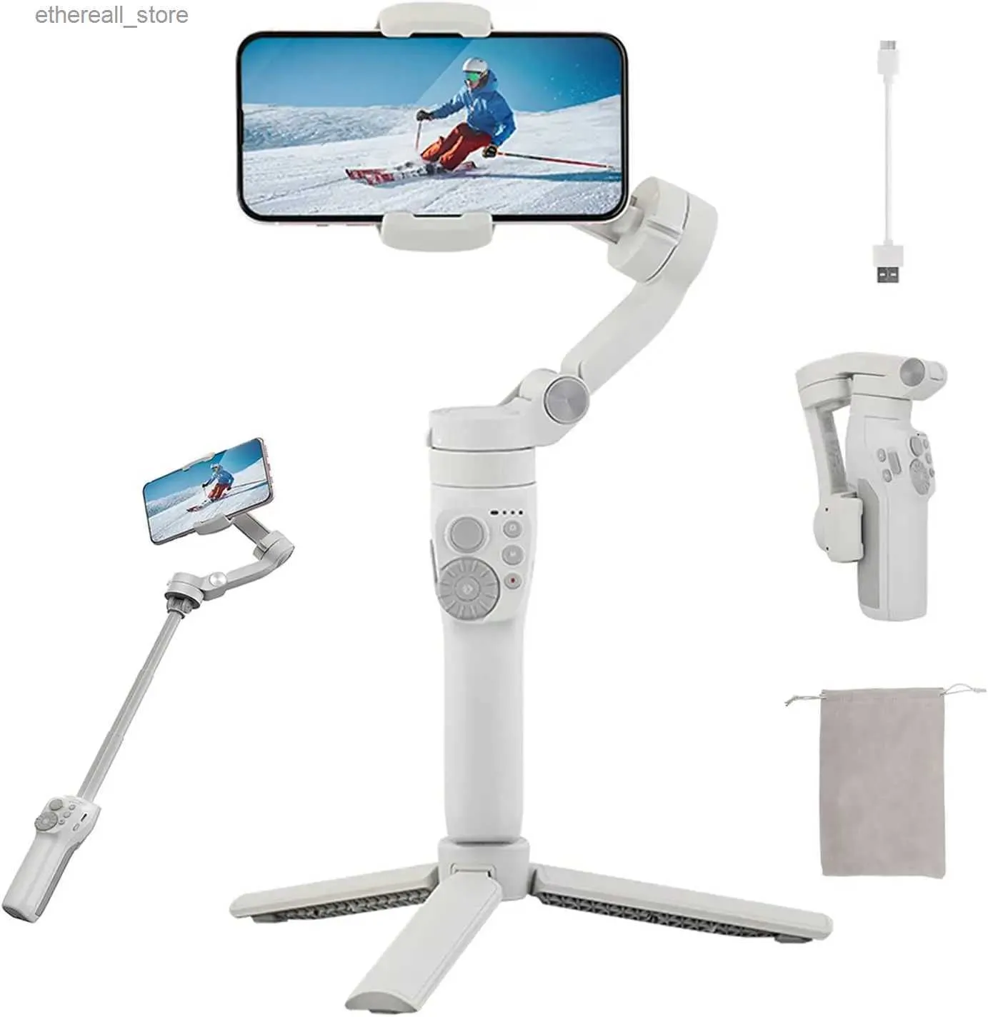 DHgate.com:FeiyuTech Vimble 3 Gimbal Stabilizer for Smartphone, iPhone ...