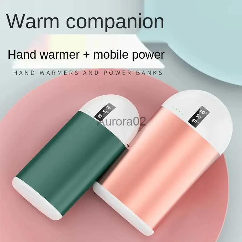 DHgate.com:Electric Pocket Hand Warmer: Portable USB-C Rechargeable ...