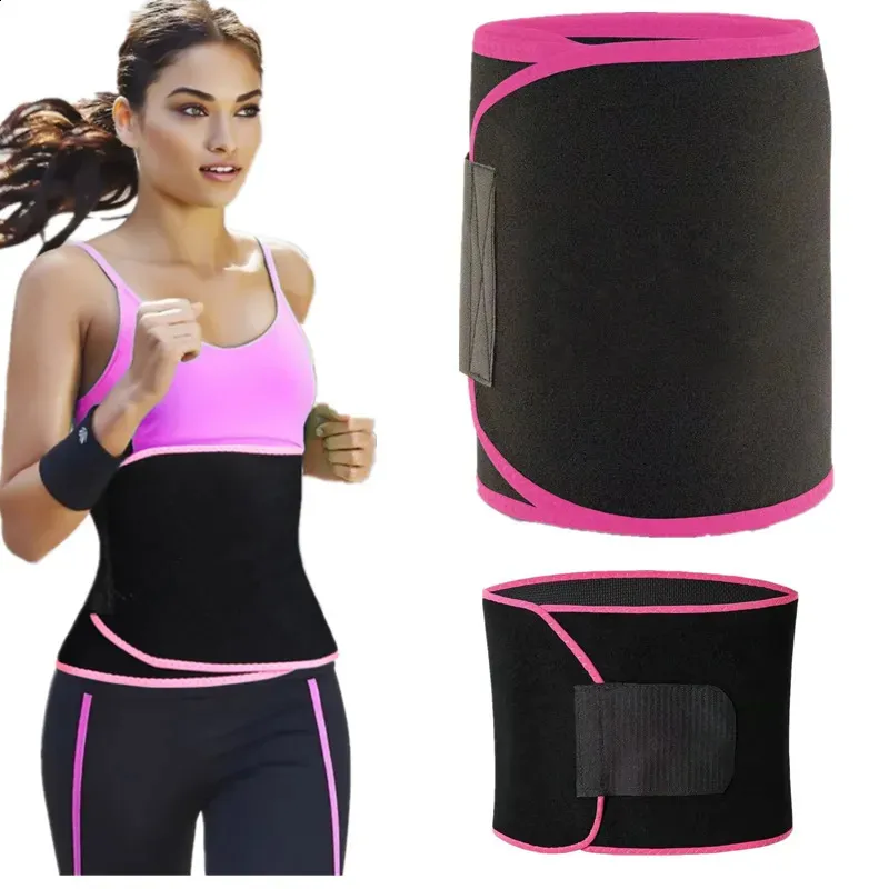 Waist Slimming Belt: Stomach Lose Weight Belt, Adjustable One Size ...
