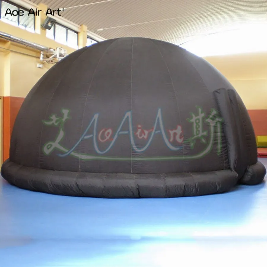 Inflatable Dome For Astronomy