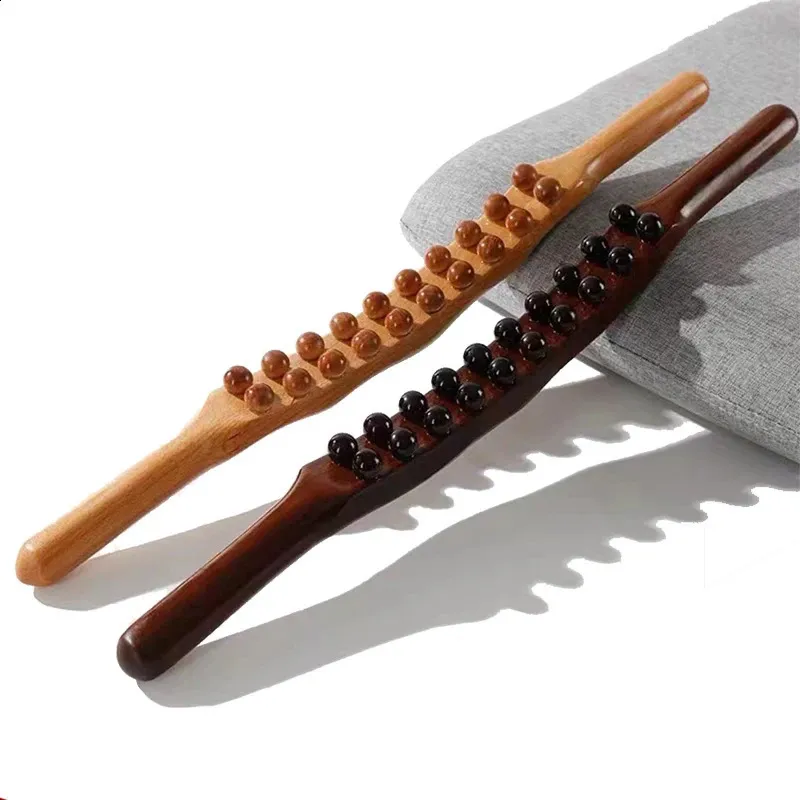DHgate.com:Carbonized Wood Gua Sha Scraping Therapy Stick Massage Tool ...
