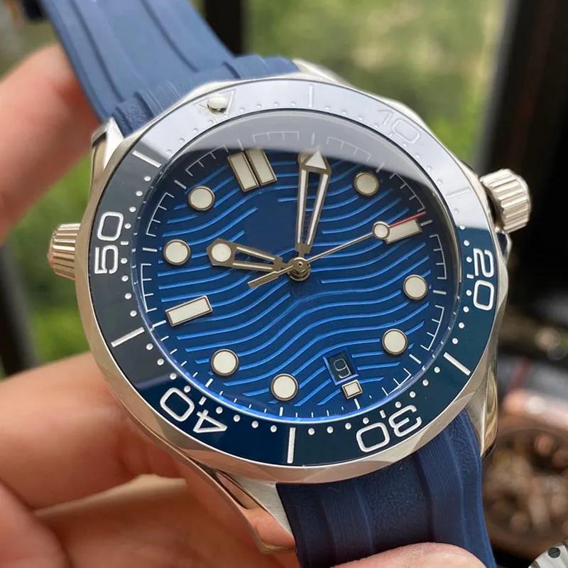 A2 Watch Ceramic Bezel 42mm Mens Automatic Mechanical Movement Luxury ...