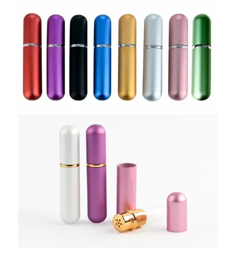 Wholesale High Quality Aluminum Nasal Inhaler Diffuser Mini Water ...
