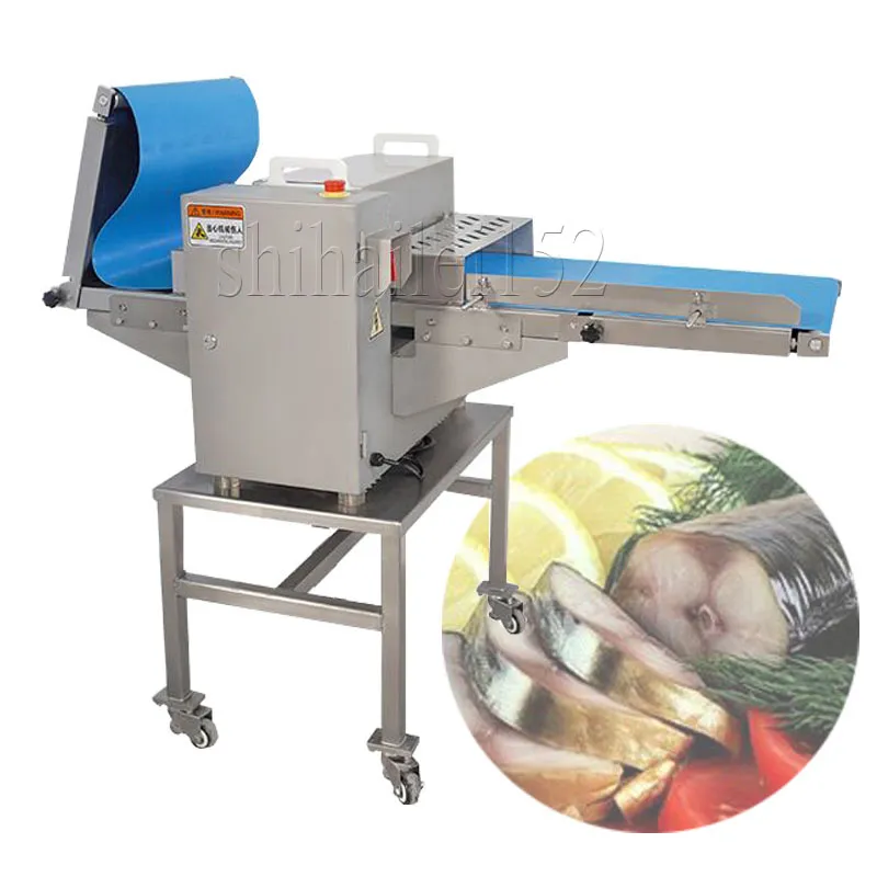 JX 340 Automatic Fresh Meat Slicing Machine ... From Shihailei152 ...