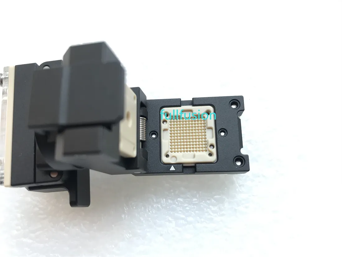 BGA144 IC Test Socket: 0.8mm Pitch, 10x10mm, Pogopin - Premium Quality ...