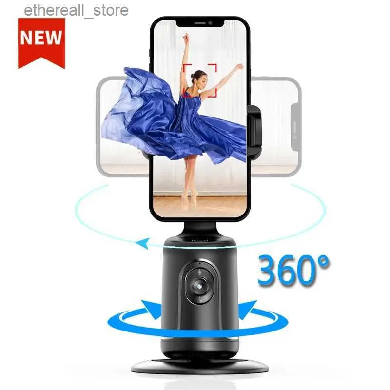 Auto-Tracking Gimbal: AI-Powered 360° Face Tracking Camera Holder for ...