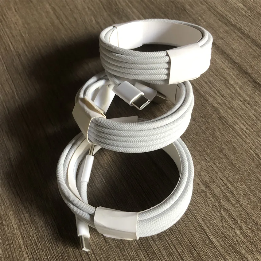 DHgate.com:60W PD Type-C to Type-C Cable, 2M Fast Charging Data Cable for iPhone 15 Pro Max ...