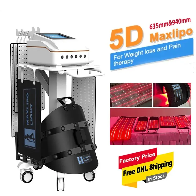 DHgate.com:5D Lipolaser Fat Removal Machine - Painless Laser Lipo ...