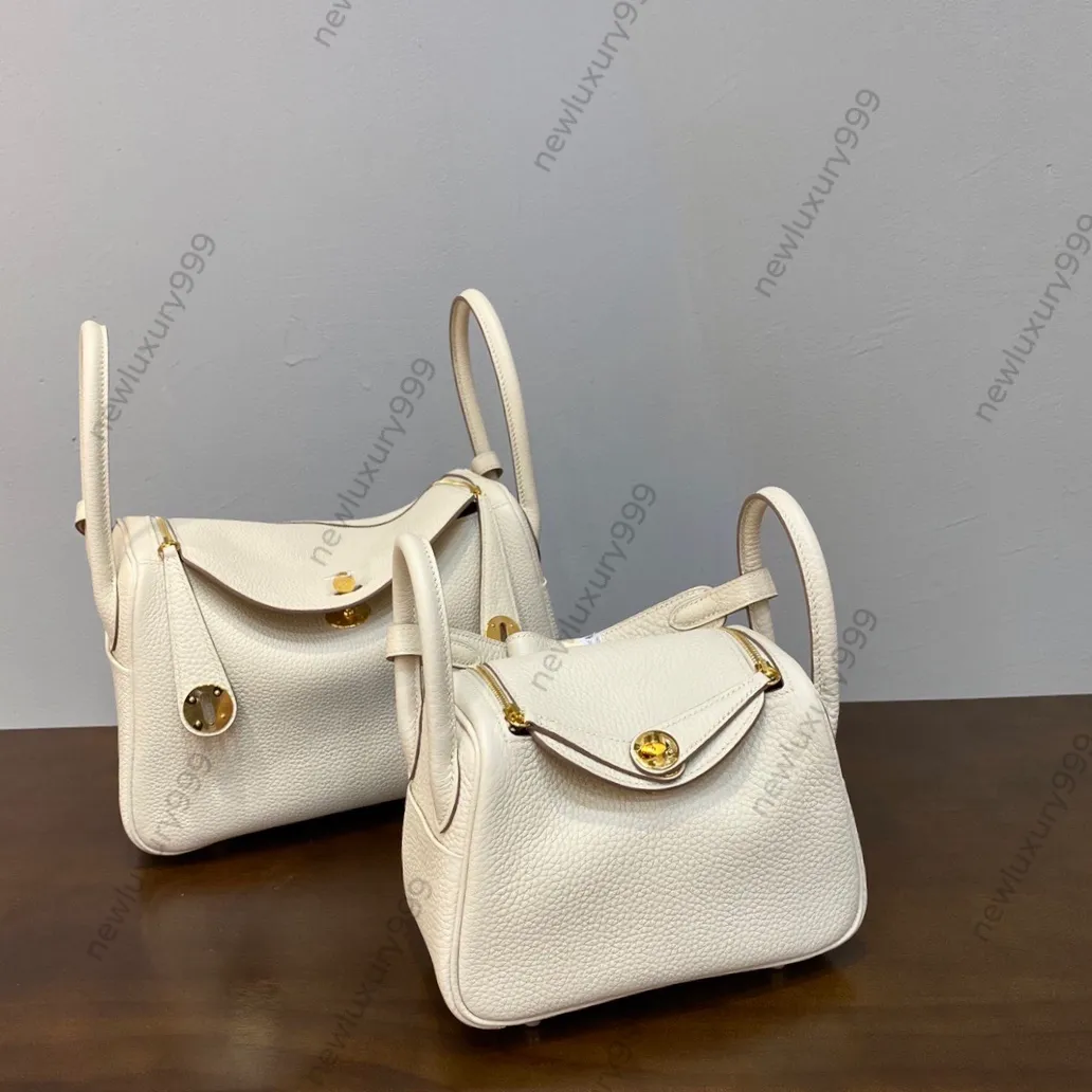 19A shoulder Classic designer handbag High-grade TC leather and ...