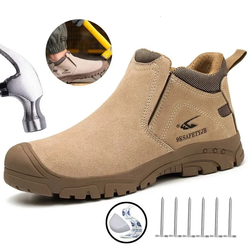 DHgate.com:High-Voltage Insulation Welding Safety Shoes: Puncture ...