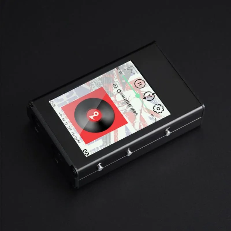 DHgate.com:Premium Lossless Audio Player: Portable MP3 HIFI DAC with ...