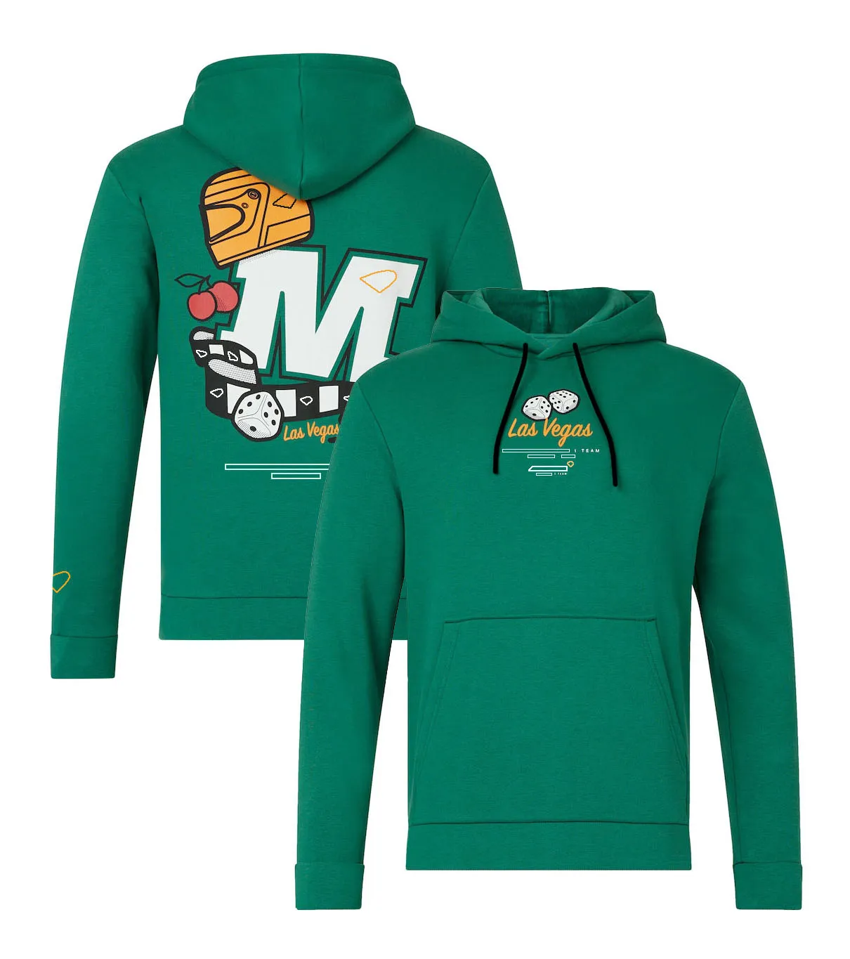 Customizable 2023 Formula One Racing Suit Mr Mittens Sweater Coat For ...