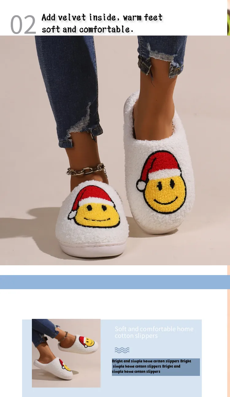 Cozy Wool Hair Winter Slippers For Women For Women Plush, Thick Bottom ...
