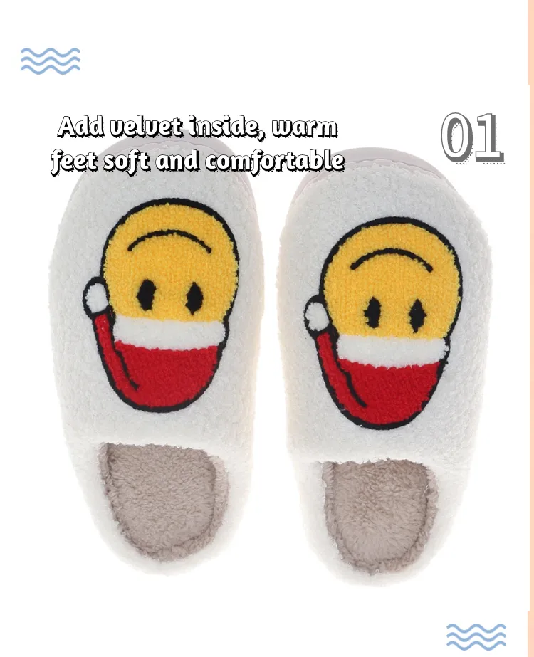 Cozy Wool Hair Winter Slippers For Women For Women Plush, Thick Bottom ...
