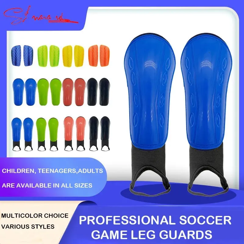 DHgate.com:Soccer Ankle Support Shin Guards Pro Game Protective Gear w ...