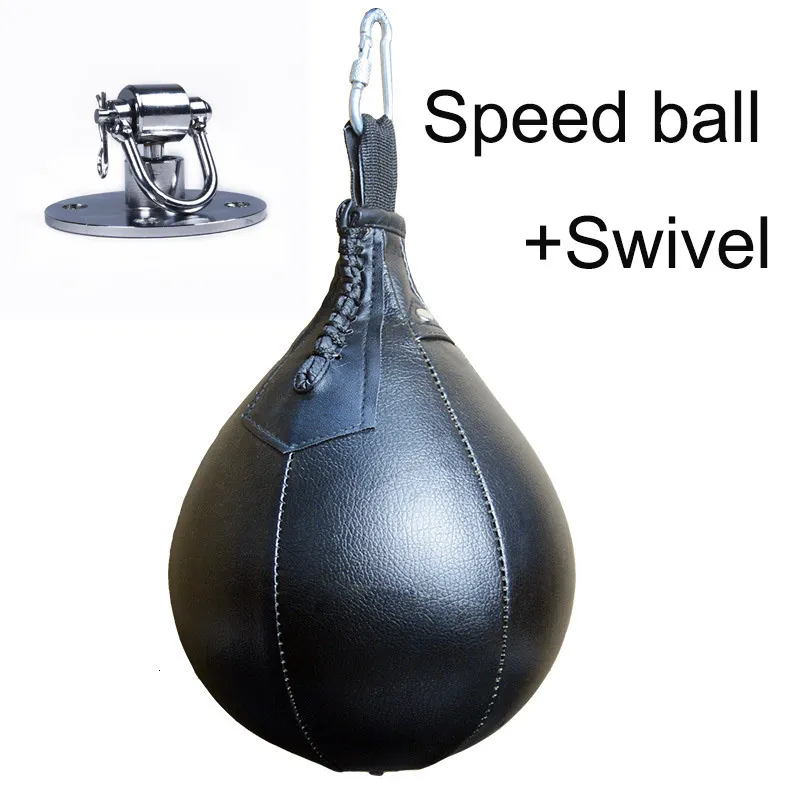 DHgate.com:2024Boxing Speed Ball Set with PU Pear-Shaped Punching Balls ...