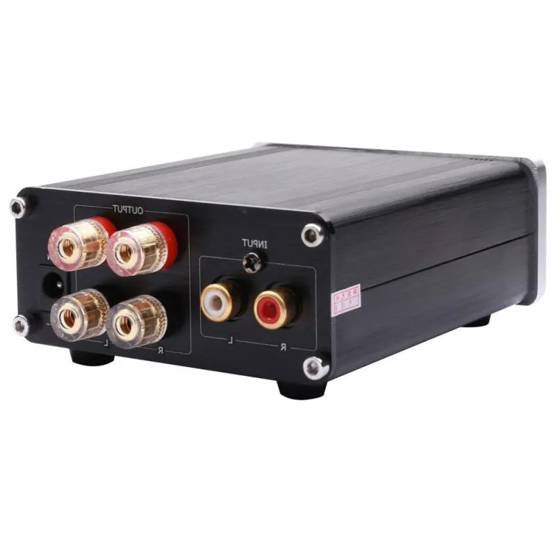 GU100 MINI HiFi Class D Audio Digital Power Amplifier Tpa3116d2 TPA3116 ...